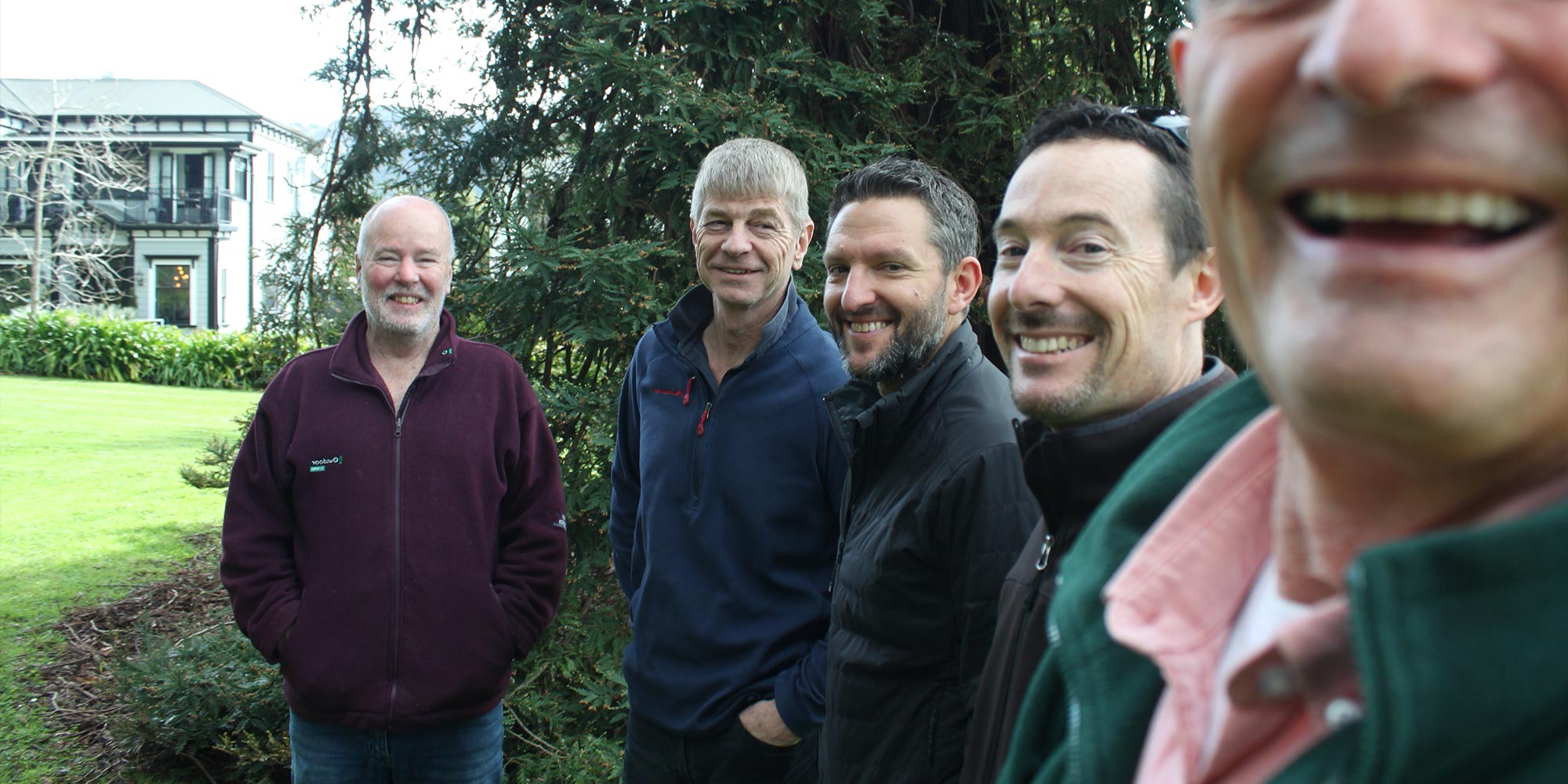 Nelson Men's Group Social Evening - New Zealand Men’s Group Network